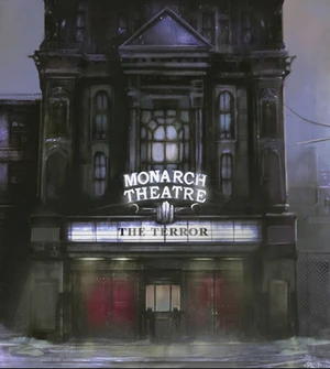 Monarch Theater | Batman: Guardian of Gotham Wiki | Fandom