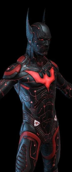 Batman (Terry McGinnis) | Batman: Guardian of Gotham Wiki | Fandom