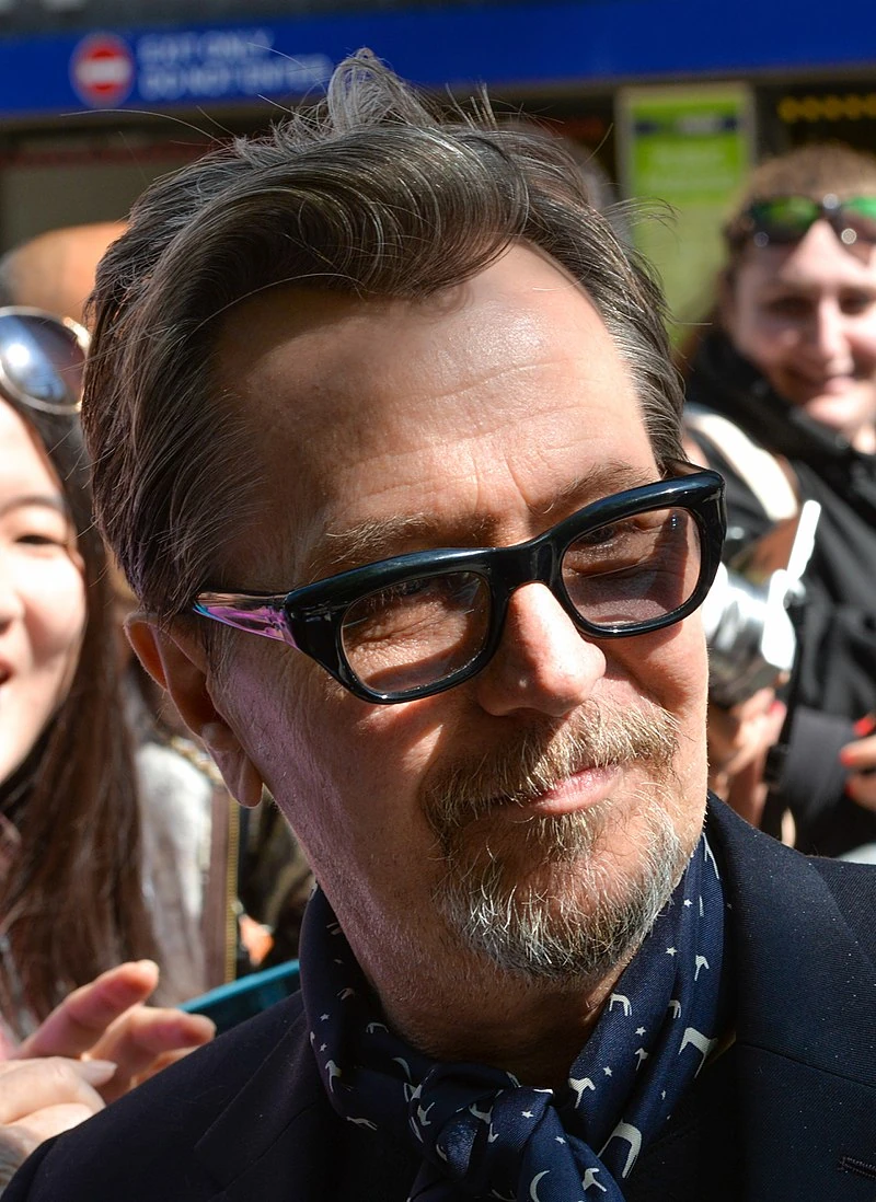 Gary Oldman | Batman Movies Wiki | Fandom