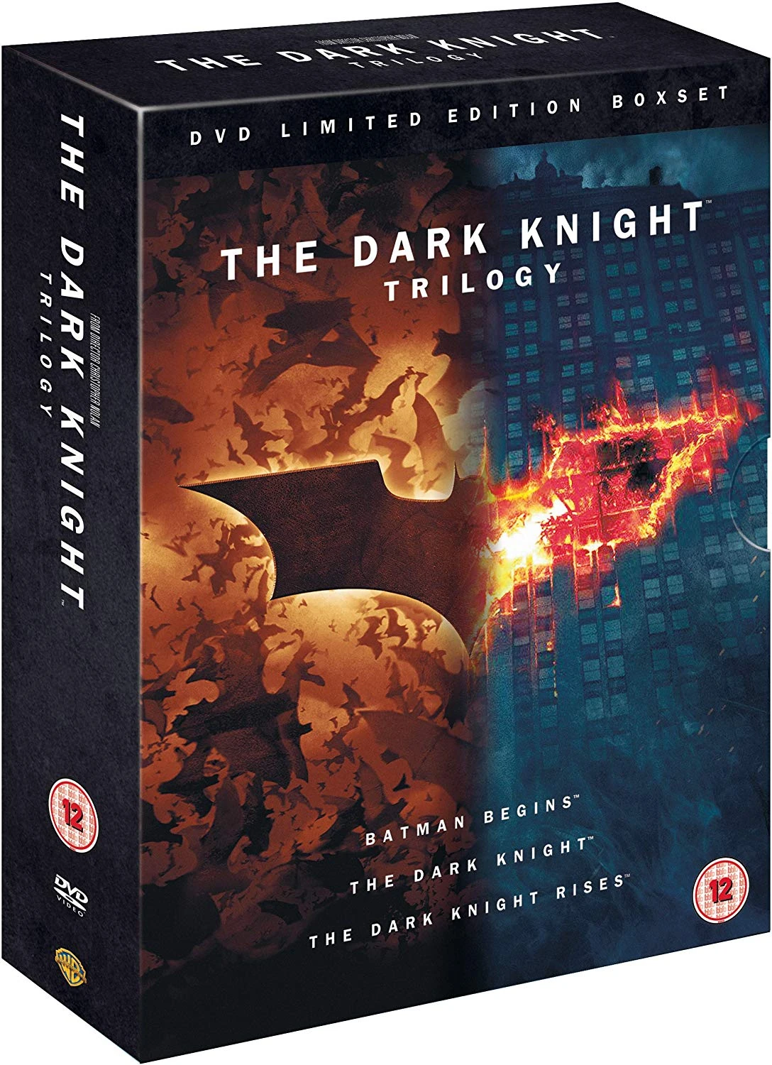 Christopher Nolan Batman Trilogy