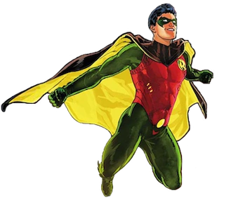 Robin | Batman Movies Wiki | Fandom