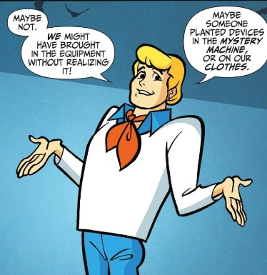 Fred Jones | Batman & Scooby-Doo Mysteries (DC Comics) Wiki | Fandom