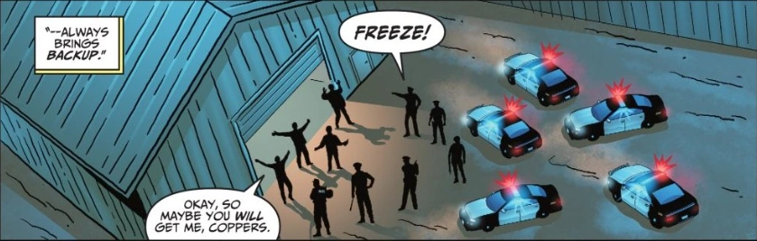 Rex "The Lion" Calabrese/Gallery | Batman & Scooby-Doo Mysteries (DC ...