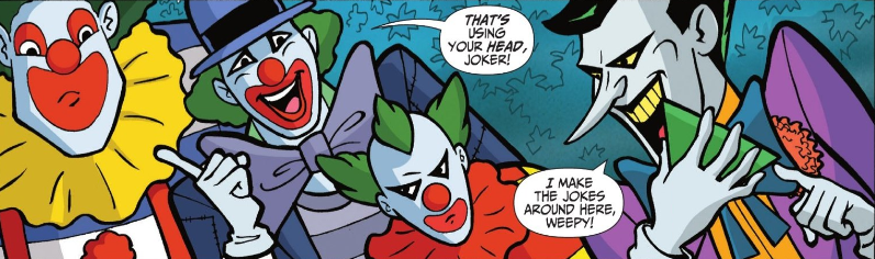 Gaggy/Gallery | Batman & Scooby-Doo Mysteries (DC Comics) Wiki | Fandom