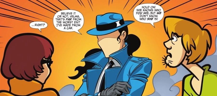 Question/Gallery | Batman & Scooby-Doo Mysteries (DC Comics) Wiki | Fandom