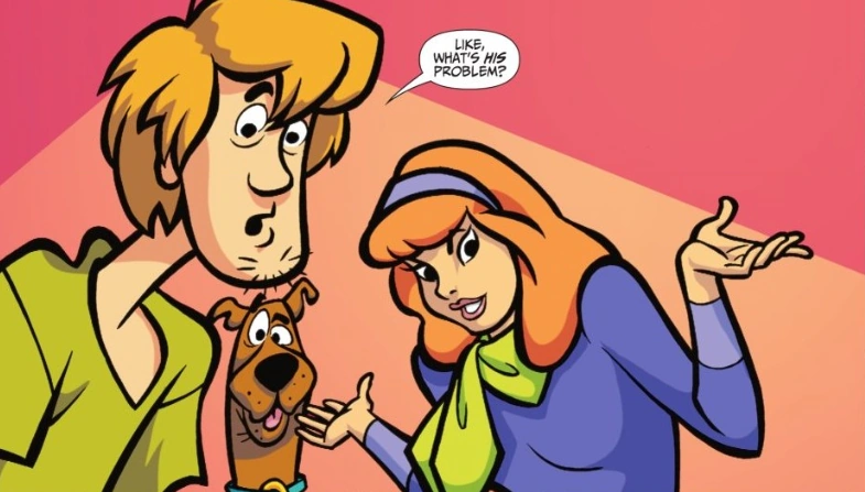 Fright at the Museum | Batman & Scooby-Doo Mysteries (DC Comics) Wiki ...