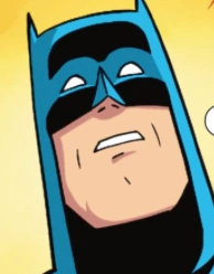 Batman | Batman & Scooby-Doo Mysteries (DC Comics) Wiki | Fandom