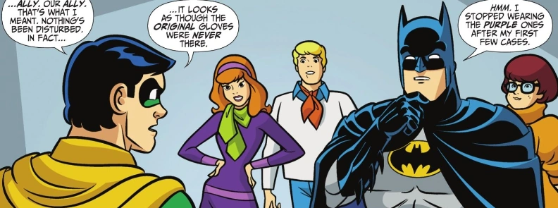 Daphne Blake/Gallery | Batman & Scooby-Doo Mysteries (DC Comics) Wiki ...