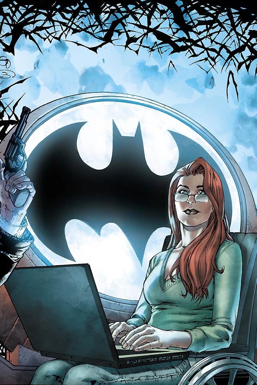 Oracle | Batman: Shadow War Wiki | Fandom