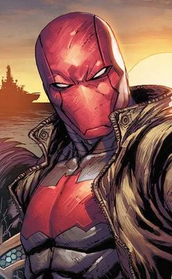 Red Hood | Batman: Shadow War Wiki | Fandom