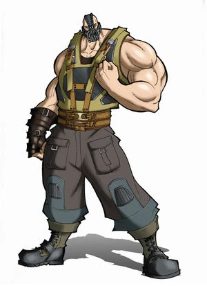 Bane | Batman: Shadow War Wiki | Fandom