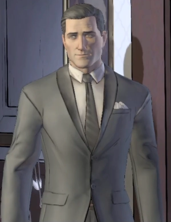 Bruce Wayne | Batman The Telltale Series (Season 1) on SOT Productions ...