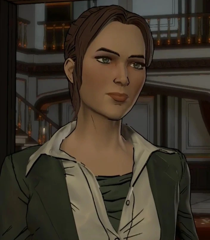 Vicki Vale | Batman The Telltale Series (Season 1) on SOT Productions ...