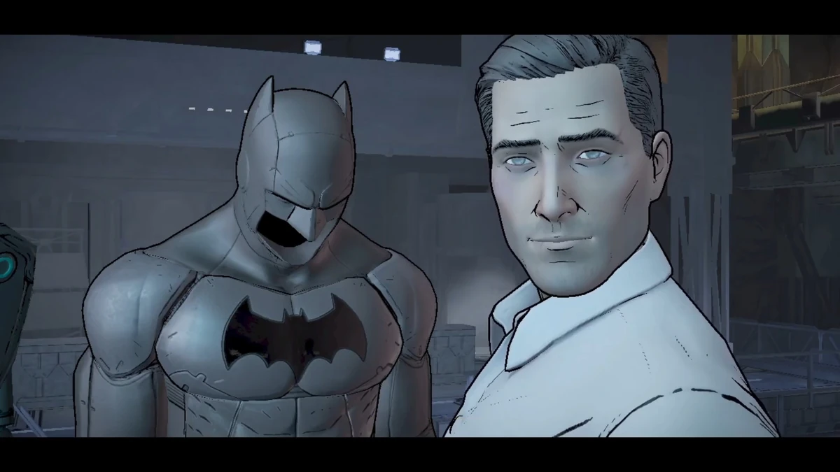 Batsuit | Batman The Telltale Series (Season 1) on SOT Productions ...