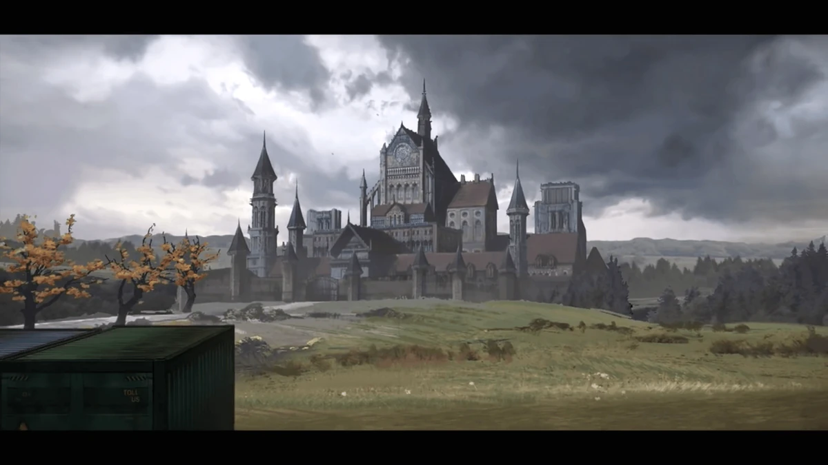 Arkham Asylum | Batman The Telltale Series (Season 1) on SOT ...