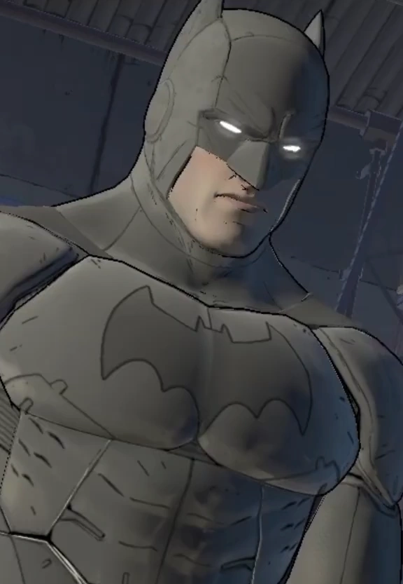Batsuit | Batman The Telltale Series (Season 1) on SOT Productions ...