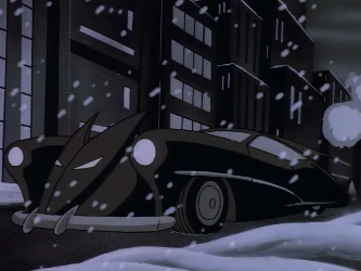 Batmobile | Batman The Animated Series Wiki | Fandom