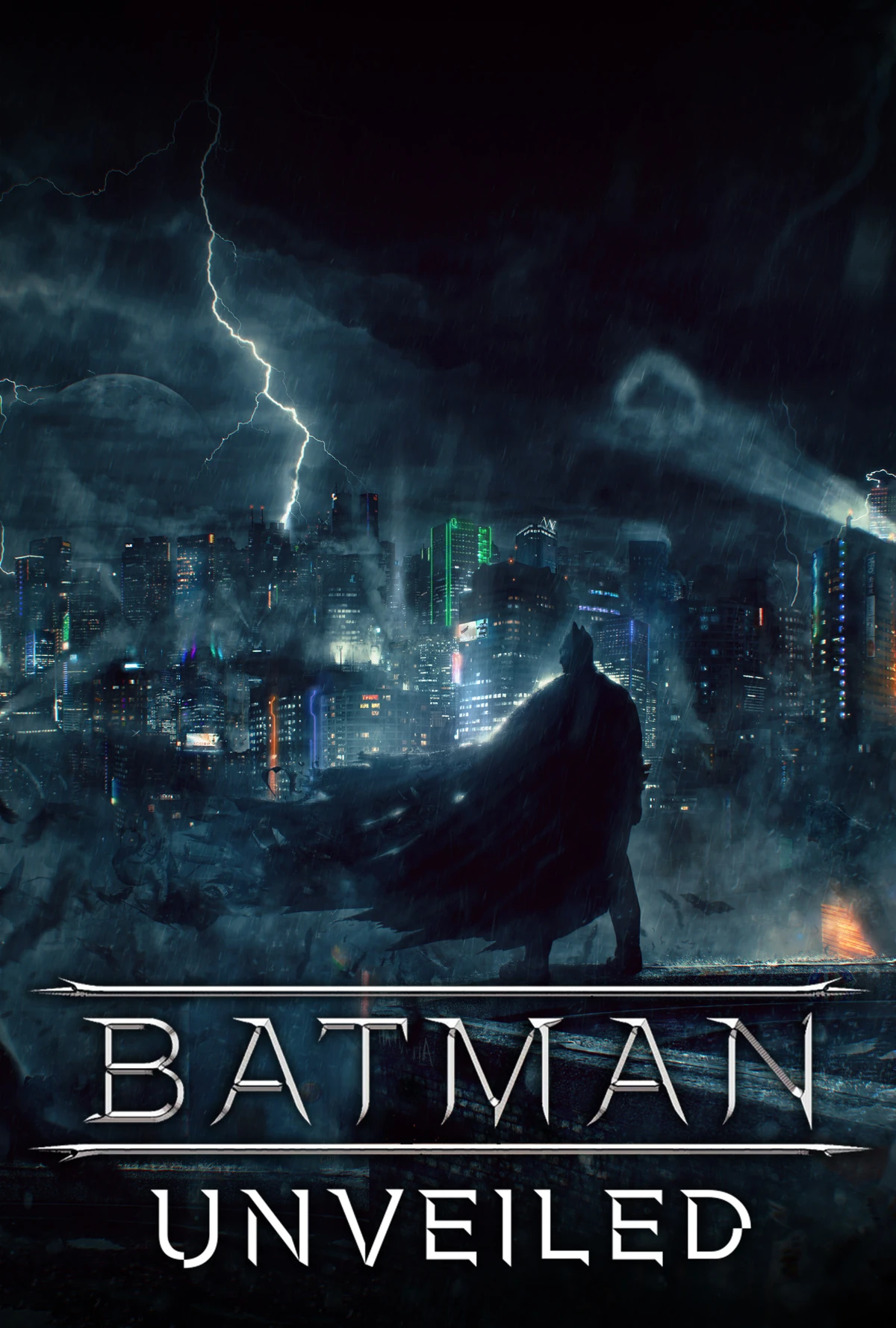 Batman Unveiled | Batman Unveiled Wikia | Fandom