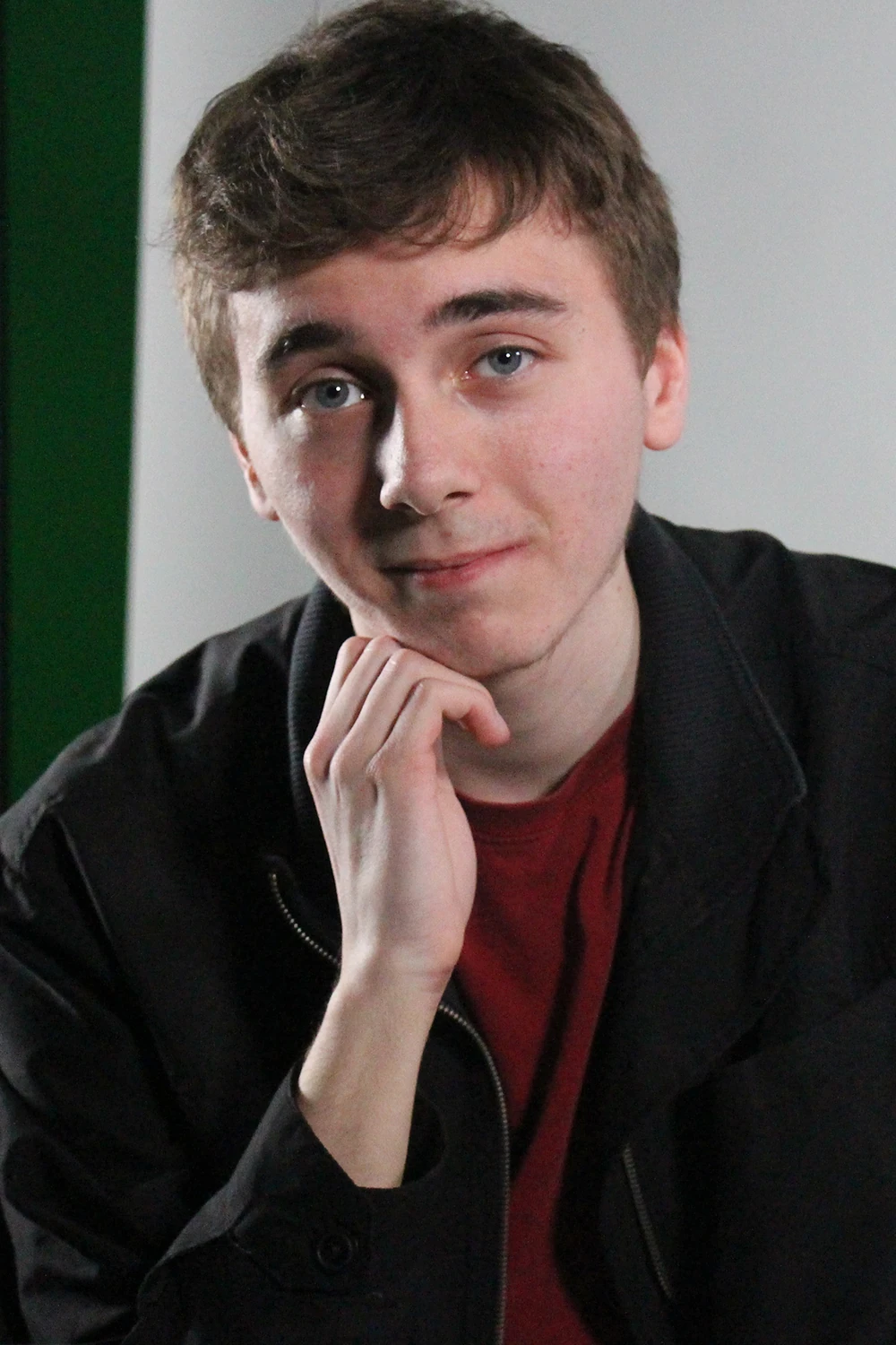 Tanner Johnson | Batman Unveiled Wikia | Fandom