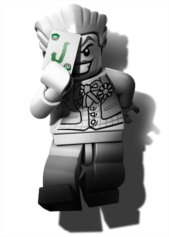The Joker (LEGO) | Batman Videogames Wiki | Fandom