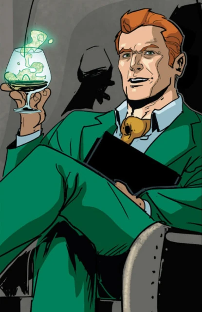 Jim Corrigan | Batpedia | Fandom