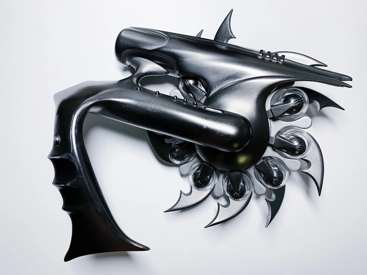 Goo Gun | Batman Wiki | Fandom