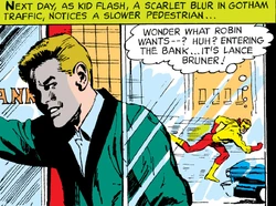 Lance Bruner | Batman Wiki | Fandom