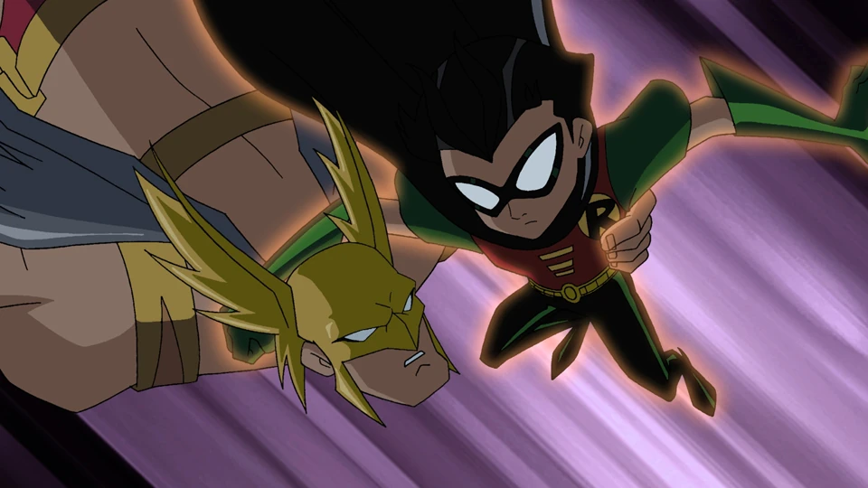 What Goes Up... | Batman Wiki | Fandom