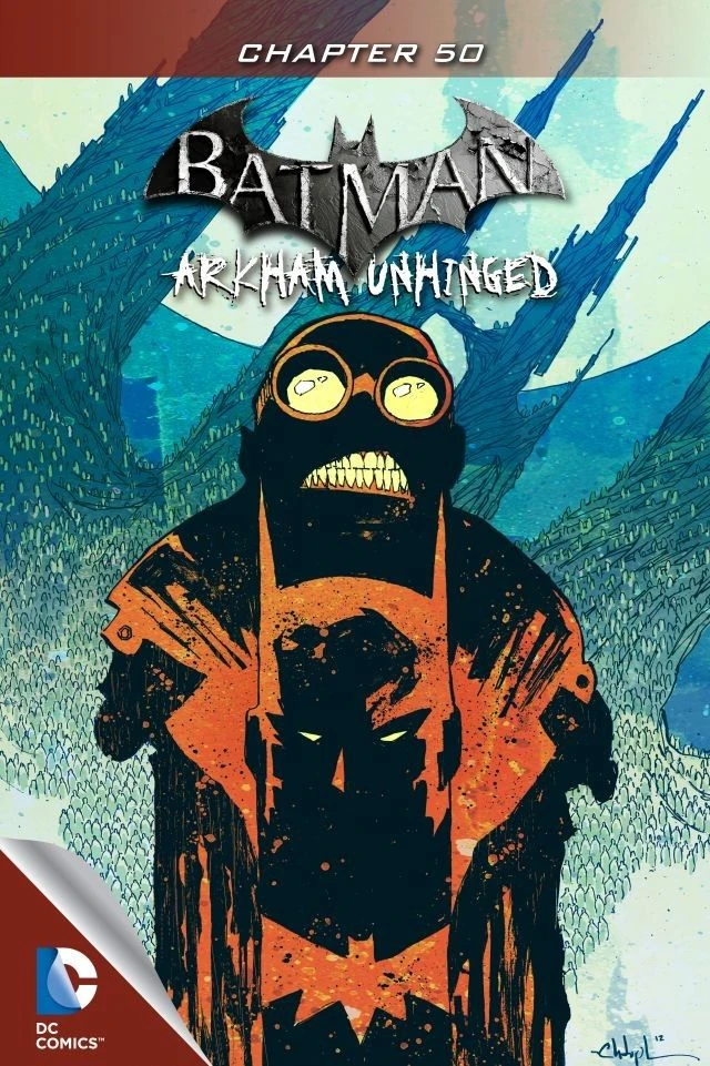 Batman: Arkham Unhinged Vol.1 50 | Batpedia | Fandom