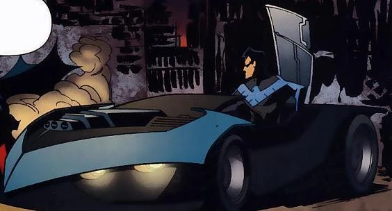 Nightbird | Batman Wiki | Fandom