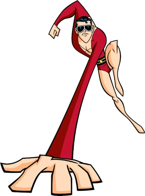 Plastic Man (The Brave and the Bold) | Batman Wiki | Fandom