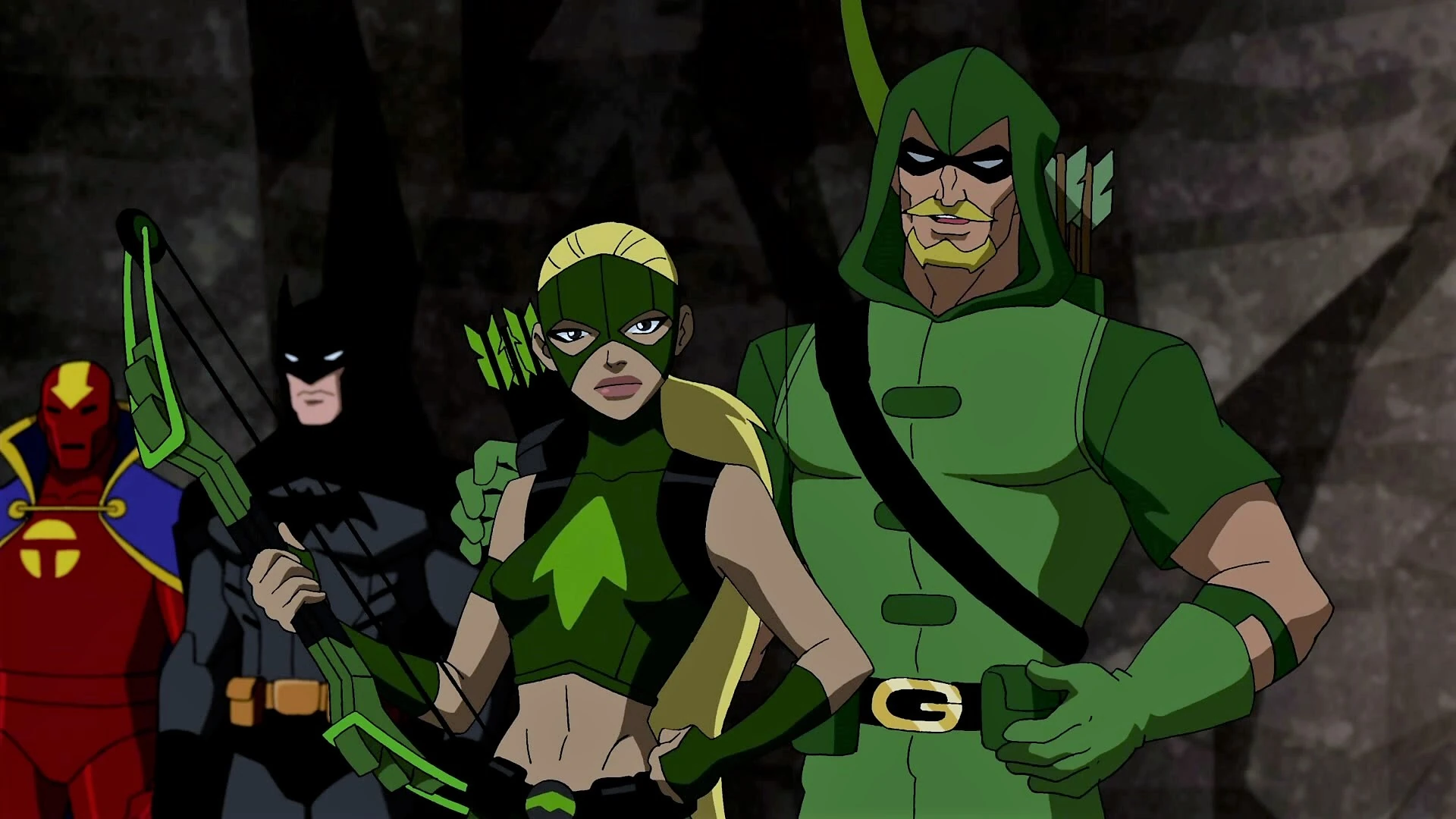 Infiltrator | Batpedia | Fandom