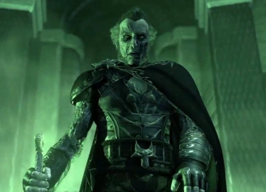 Ra's al Ghul (Arkhamverse)/Gallery | Batman Wiki | Fandom