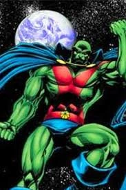 El Hermano Del Cazador Marciano