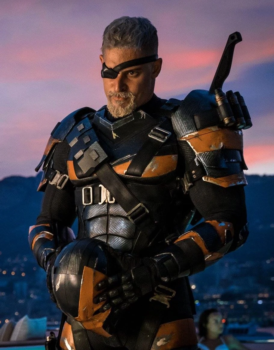 Slade Wilson (DCEU) | Batpedia | Fandom