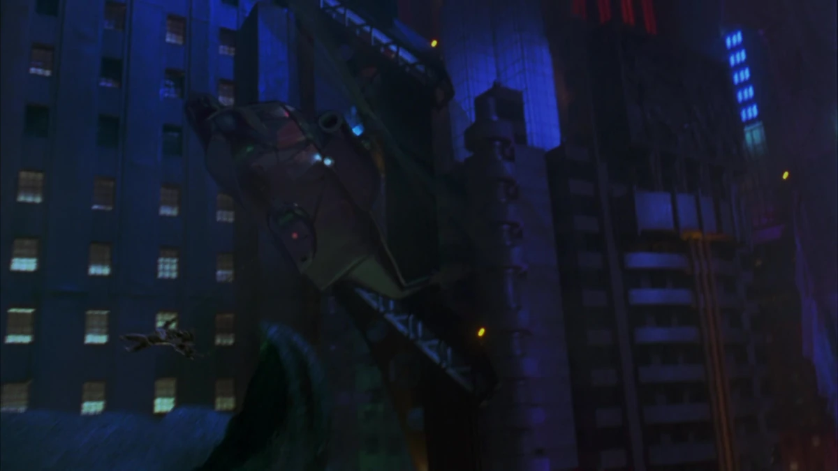 Two-Face's Helicopter | Batman Wiki | Fandom
