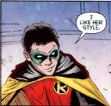 Damian Wayne/Gallery | Batman Wiki | Fandom