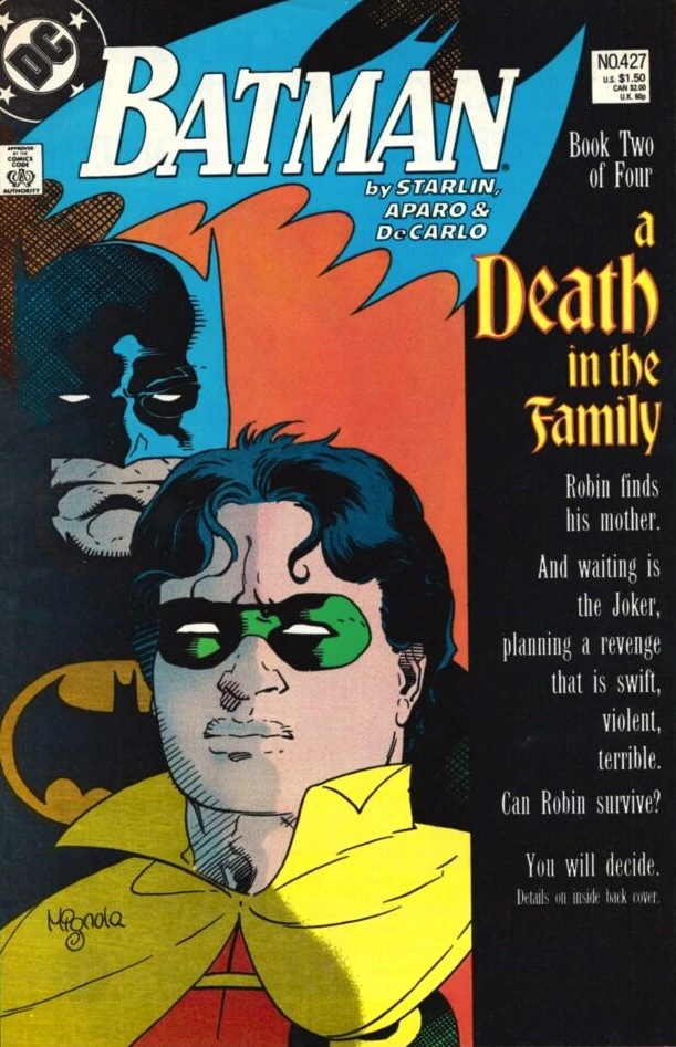 Batman Issue 427 | Batman Wiki | Fandom