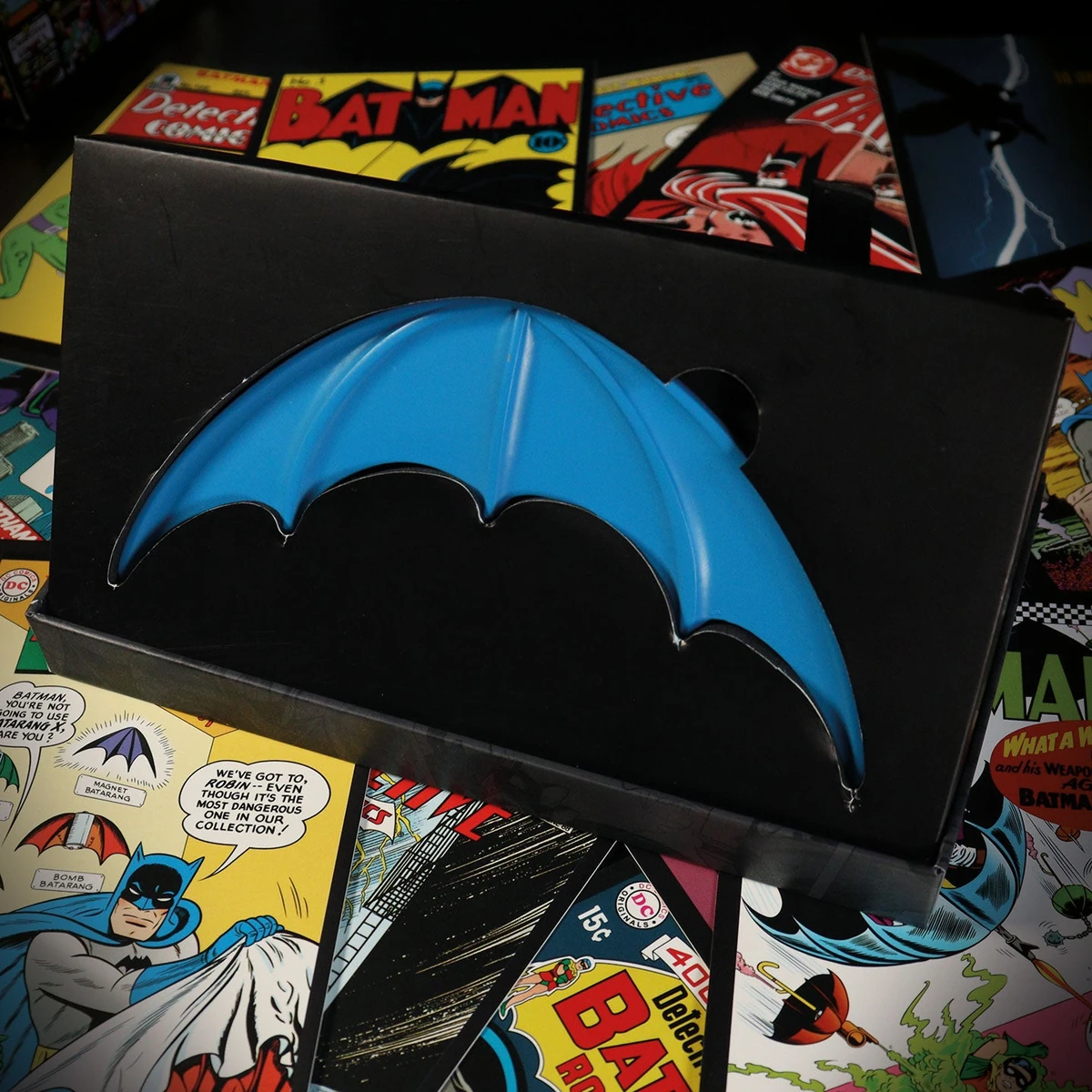 Batarang | Batman Wiki | Fandom