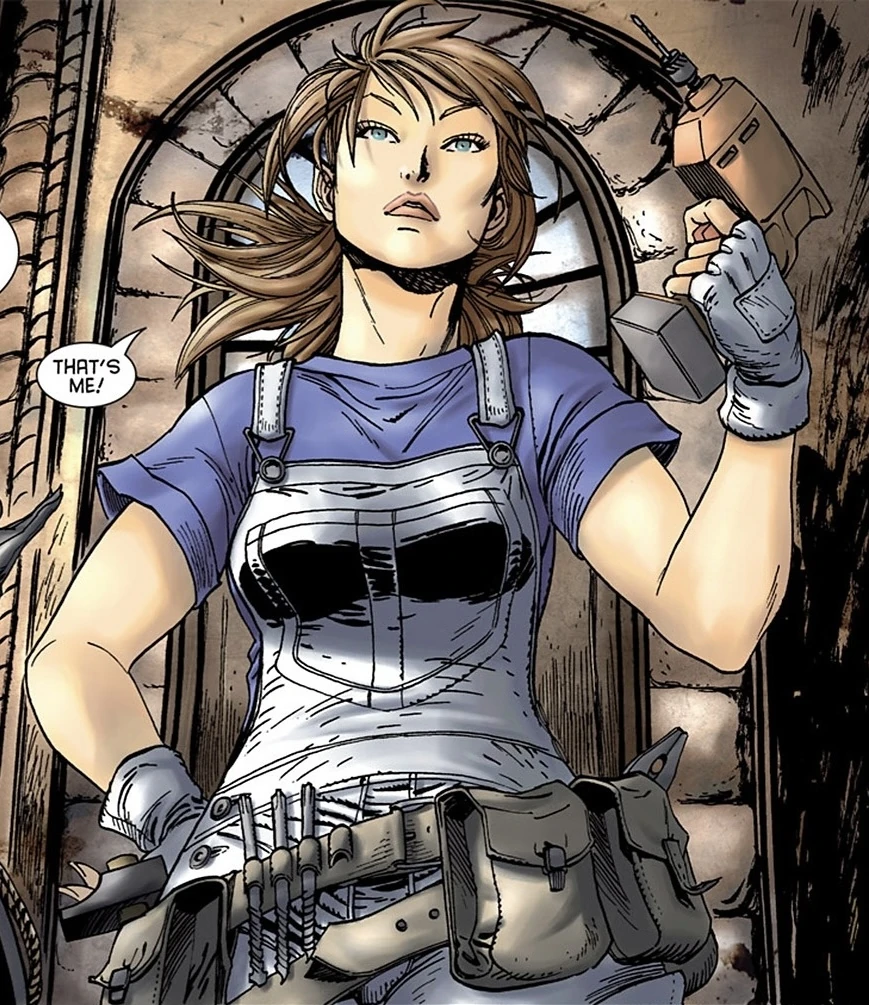The Carpenter | Batman Wiki | Fandom