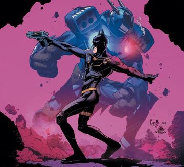 Batman Zero Year Batsuit