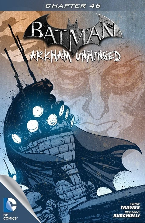 Batman: Arkham Unhinged Vol.1 46 | Batpedia | Fandom