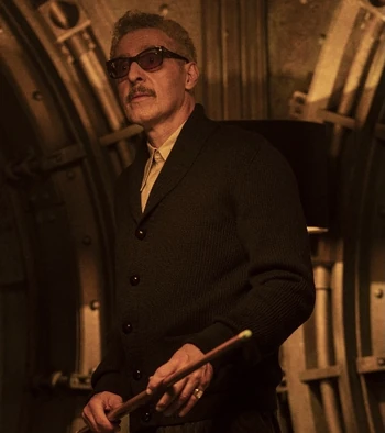 Carmine Falcone (The Batman film) | Batman Wiki | Fandom