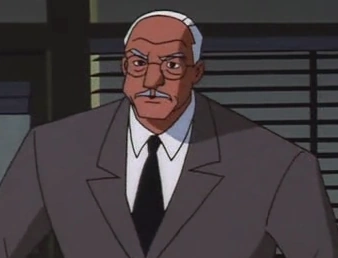 Hamilton Hill (DC Animated Universe) | Batman Wiki | Fandom