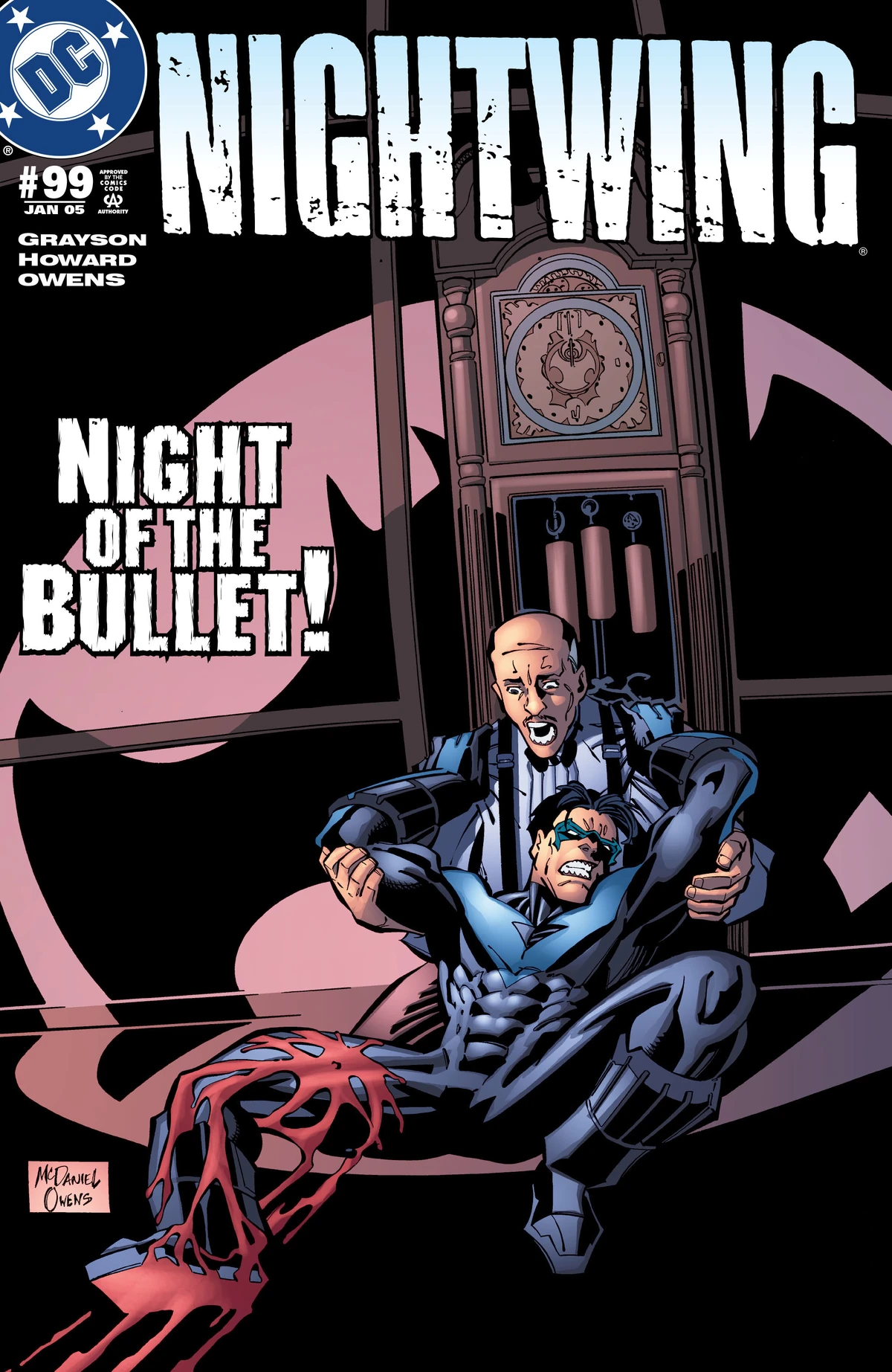 Nightwing (Volume 2) Issue 99 | Batman Wiki | Fandom