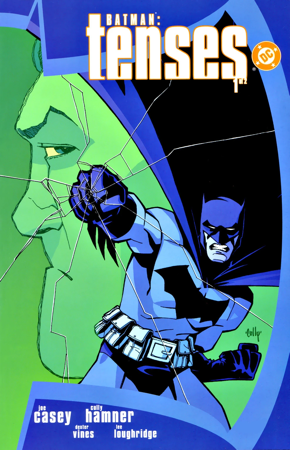 Batman: Tenses | Batman Wiki | Fandom