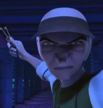 The Key (BTB) | Batpedia | Fandom