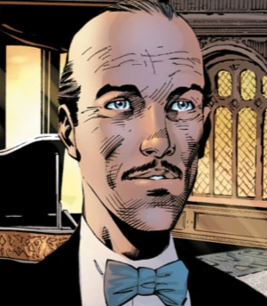 Alfred Pennyworth | Wiki Batman | Fandom