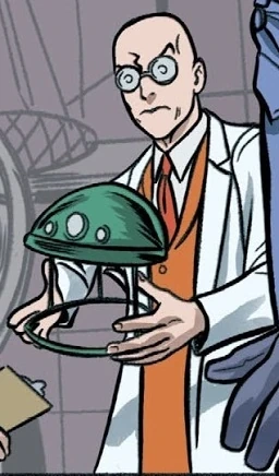 Atom Master (Dozierverse) | Batman Wiki | Fandom