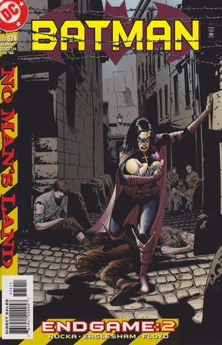 Batman Issue 574 | Batman Wiki | Fandom